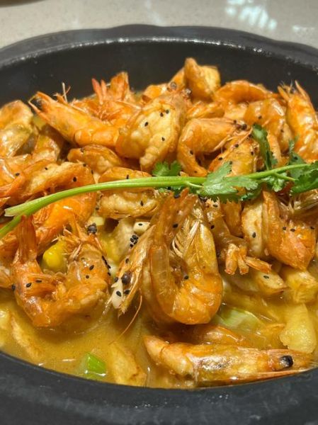 虾婆婆怎么做好吃_虾婆婆的家常做法-第1张图片-山城妙识