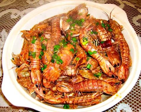 虾婆婆怎么做好吃_虾婆婆的家常做法-第2张图片-山城妙识