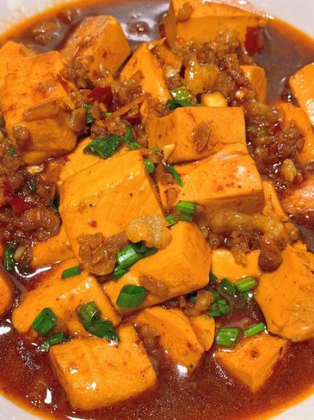 麻婆豆腐不放肉末怎么做_素食麻婆豆腐做法-第3张图片-山城妙识 麻婆豆腐不放肉末怎么做_素食麻婆豆腐做法-第3张图片-山城妙识