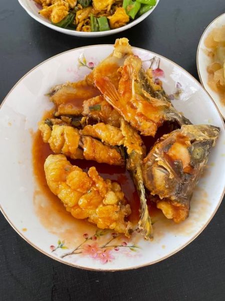 松子桂鱼怎么做_松子桂鱼的做法步骤图-第3张图片-山城妙识 松子桂鱼怎么做_松子桂鱼的做法步骤图-第3张图片-山城妙识