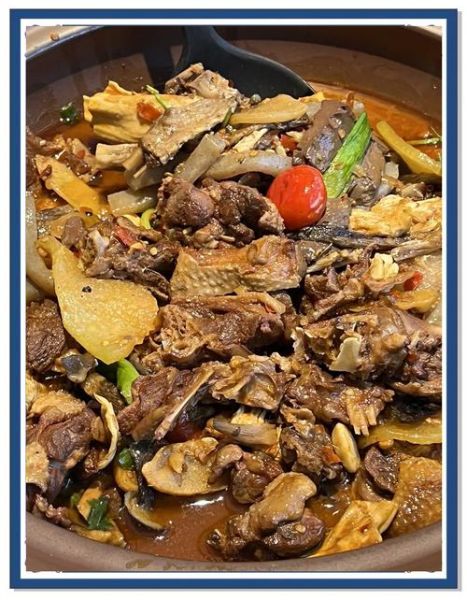 黄焖鹅怎么做才入味_黄焖鹅的做法大全集-第1张图片-山城妙识