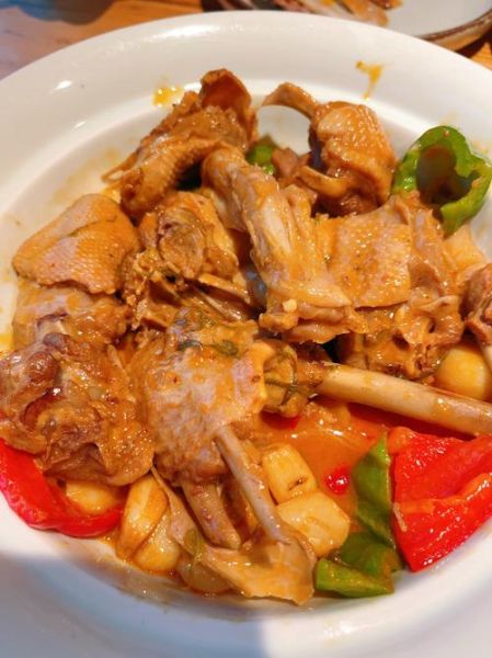 黄焖鹅怎么做才入味_黄焖鹅的做法大全集-第3张图片-山城妙识