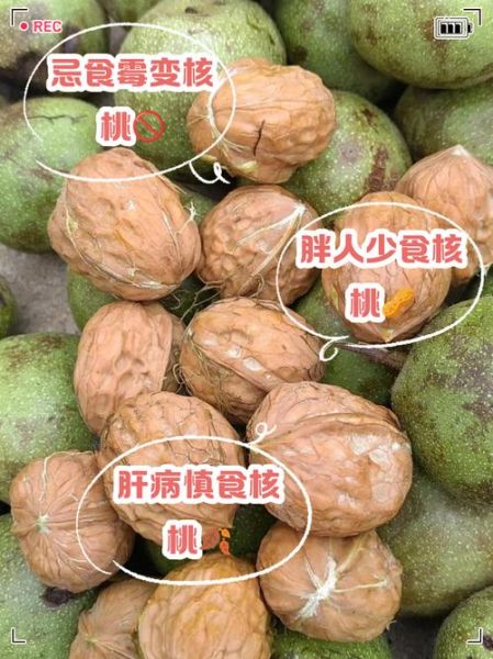 鲜核桃不能和什么一起吃_鲜核桃哪些人不能吃-第2张图片-山城妙识 鲜核桃不能和什么一起吃_鲜核桃哪些人不能吃-第2张图片-山城妙识