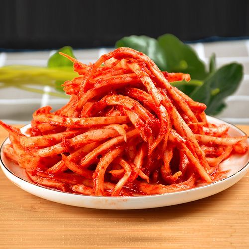 朝鲜咸菜有哪些_朝鲜咸菜怎么保存-第1张图片-山城妙识