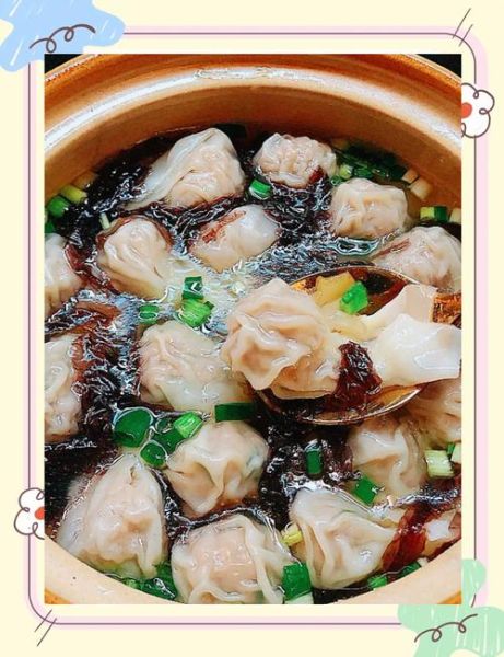 鲜肉小馄饨馅怎么调才好吃_鲜肉小馄饨馅调法-第1张图片-山城妙识