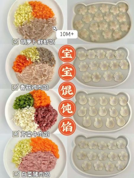 鲜肉小馄饨馅怎么调才好吃_鲜肉小馄饨馅调法-第3张图片-山城妙识