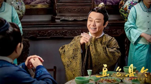 豆包县令是什么官_豆包县令是真实历史人物吗-第3张图片-山城妙识