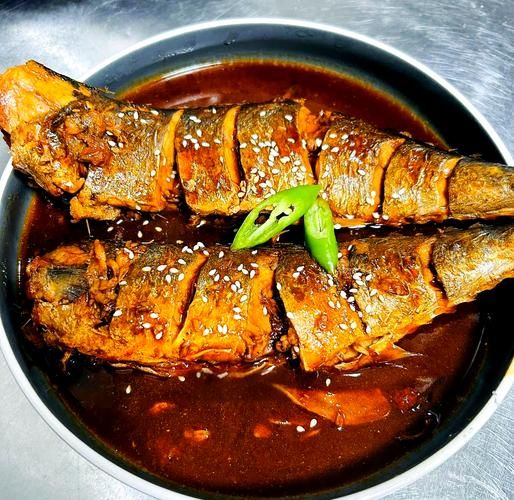 鲅鱼怎么做好吃_家常鲅鱼做法视频-第2张图片-山城妙识