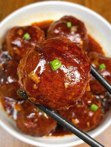 狮子头家常做法_怎么做好吃不腻-第3张图片-山城妙识