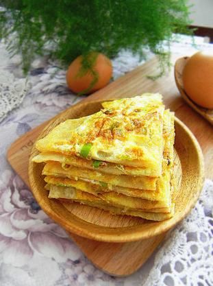 煎蛋饼怎么做_柳凄微博配方靠谱吗-第2张图片-山城妙识