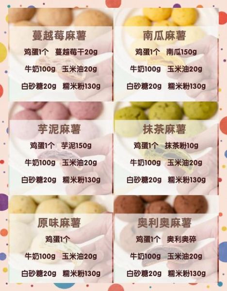 麻薯吃多了有什么害处_麻薯热量高吗-第1张图片-山城妙识