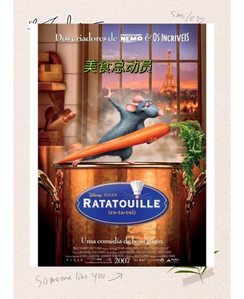 美食总动员在线观看_哪里能看高清完整版-第2张图片-山城妙识