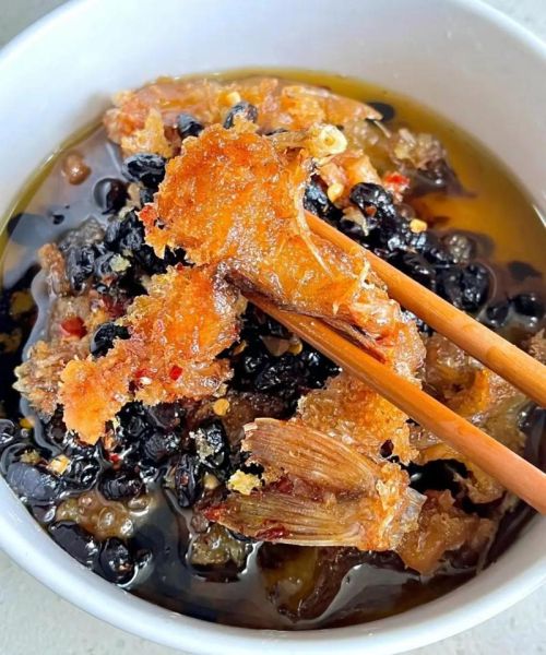 豆豉鱼的做法大全集_豆豉鱼怎么做好吃-第1张图片-山城妙识