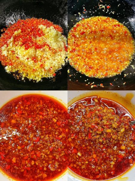 蒜蓉辣酱怎么做_蒜蓉辣酱的做法视频-第3张图片-山城妙识 蒜蓉辣酱怎么做_蒜蓉辣酱的做法视频-第3张图片-山城妙识