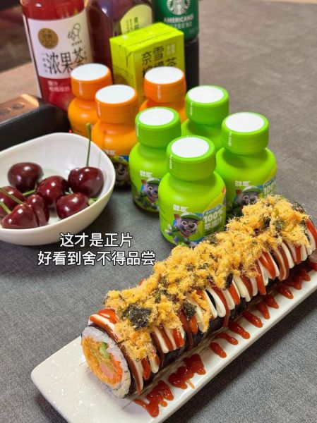 肉松寿司怎么做_肉松寿司卷多久能定型-第1张图片-山城妙识