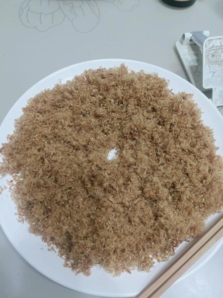 肉松寿司怎么做_肉松寿司卷多久能定型-第3张图片-山城妙识