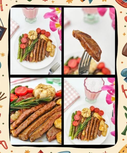 西餐做法步骤图解_如何在家做出米其林口感-第1张图片-山城妙识