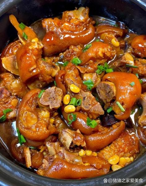 红烧猪蹄电压力锅做法_家常红烧猪蹄怎么做-第2张图片-山城妙识 红烧猪蹄电压力锅做法_家常红烧猪蹄怎么做-第2张图片-山城妙识