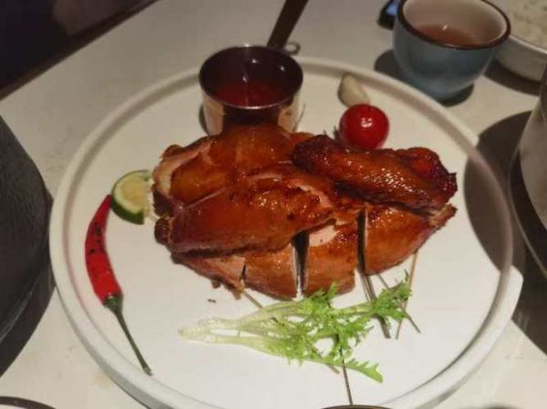 香茅草烤鸡怎么做_香茅草烤鸡腌制多久-第1张图片-山城妙识 香茅草烤鸡怎么做_香茅草烤鸡腌制多久-第1张图片-山城妙识