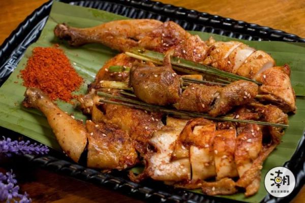 香茅草烤鸡怎么做_香茅草烤鸡腌制多久-第2张图片-山城妙识 香茅草烤鸡怎么做_香茅草烤鸡腌制多久-第2张图片-山城妙识