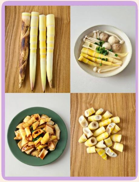 春笋和冬笋的区别_春笋和冬笋哪个更好吃-第3张图片-山城妙识