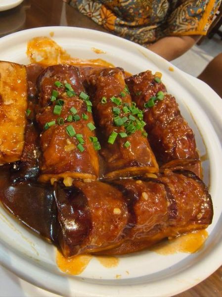 酿茄子怎么做_酿茄子蒸还是煎-第2张图片-山城妙识