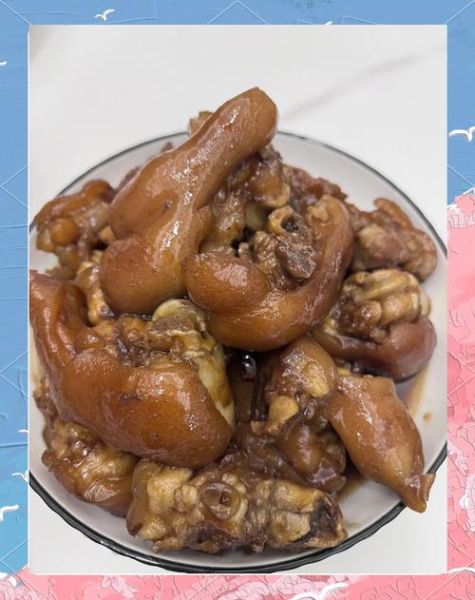 猪脚怎么做好吃_高压锅炖猪脚需要多久-第3张图片-山城妙识 猪脚怎么做好吃_高压锅炖猪脚需要多久-第3张图片-山城妙识