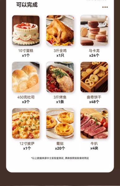 家用烤箱哪个牌子好_烘焙新手必备工具清单-第3张图片-山城妙识