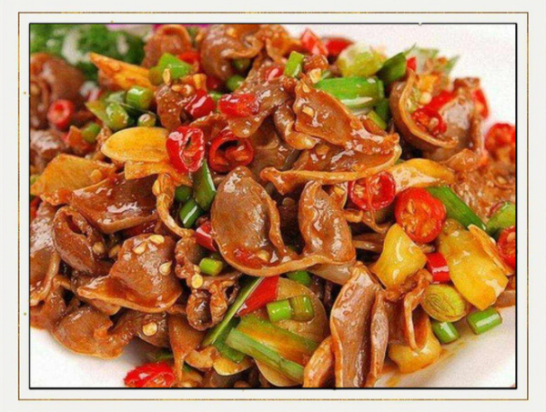 鸡杂怎么炒好吃_鸡杂的做法大全-第2张图片-山城妙识 鸡杂怎么炒好吃_鸡杂的做法大全-第2张图片-山城妙识