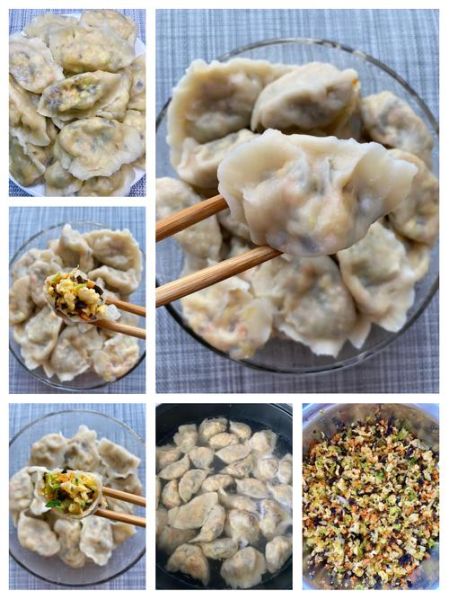 白菜粉条素馅怎么调好吃_素馅饺子不塌不腥秘诀-第2张图片-山城妙识 白菜粉条素馅怎么调好吃_素馅饺子不塌不腥秘诀-第2张图片-山城妙识