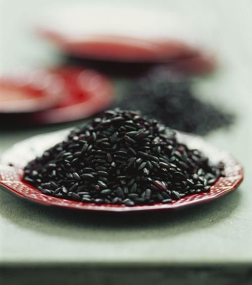 紫糯米的功效与作用禁忌_孕妇能吃吗-第3张图片-山城妙识