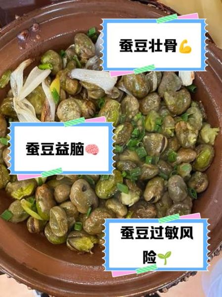 吃炒蚕豆的好处与坏处_蚕豆吃多了会上火吗-第3张图片-山城妙识 吃炒蚕豆的好处与坏处_蚕豆吃多了会上火吗-第3张图片-山城妙识