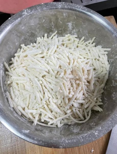 洋芋擦擦怎么做才酥脆_洋芋擦擦的做法步骤窍门-第2张图片-山城妙识