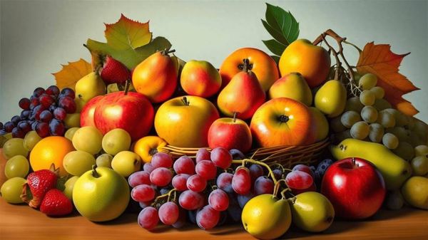 秋季有哪些水果_秋天吃什么水果最应季-第3张图片-山城妙识