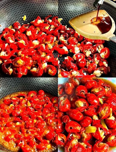 虾球怎么做好吃_家常虾球的做法步骤-第1张图片-山城妙识 虾球怎么做好吃_家常虾球的做法步骤-第1张图片-山城妙识