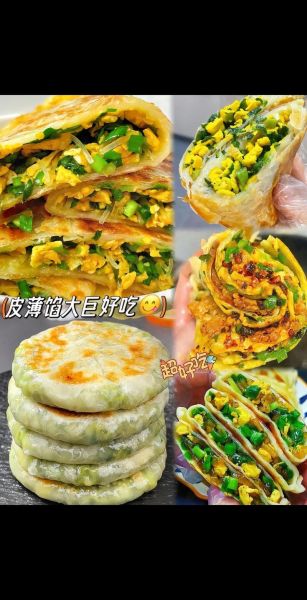 韭菜煎饼怎么做_韭菜煎饼的做法步骤图-第2张图片-山城妙识