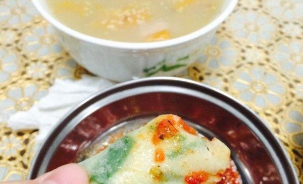 韭菜煎饼怎么做_韭菜煎饼的做法步骤图-第3张图片-山城妙识