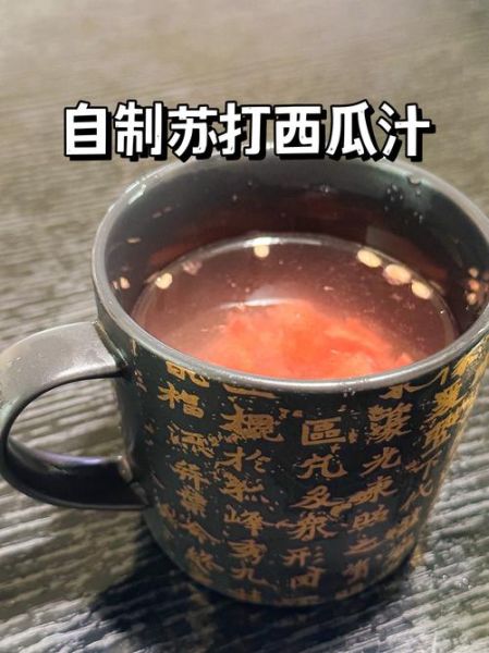 苏打水饮料怎么做_自制苏打水配方-第2张图片-山城妙识