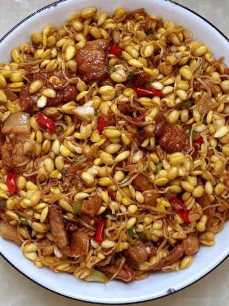黄豆芽和什么一起炒好吃_经典搭配推荐-第3张图片-山城妙识