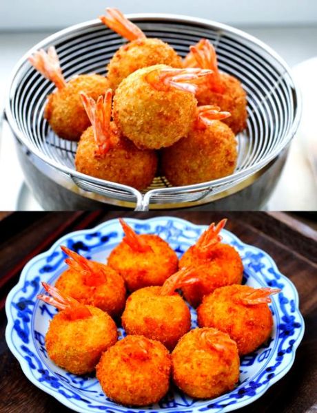 香酥虾球怎么做_香酥虾球用什么虾-第2张图片-山城妙识 香酥虾球怎么做_香酥虾球用什么虾-第2张图片-山城妙识