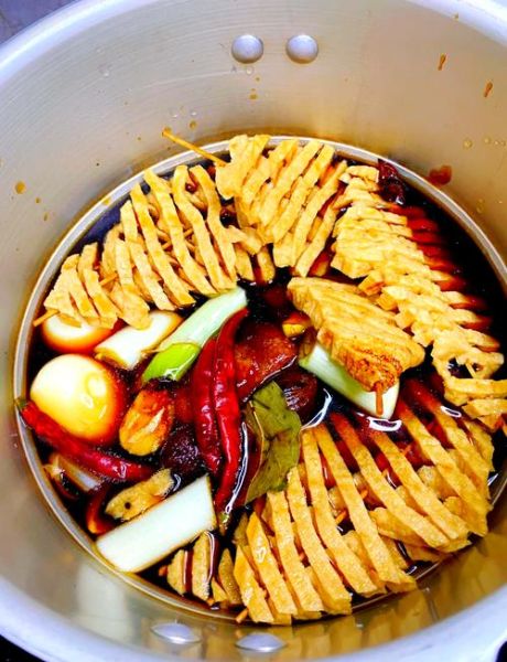 五香卤豆腐怎么做_五香卤豆腐热量高吗-第2张图片-山城妙识