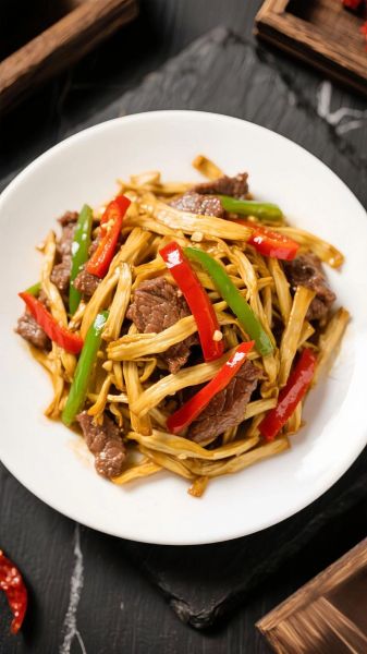 干黄花菜怎么泡发_干黄花菜炒什么好吃-第2张图片-山城妙识 干黄花菜怎么泡发_干黄花菜炒什么好吃-第2张图片-山城妙识