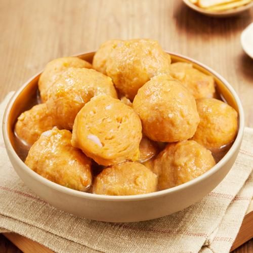 黄金脆骨丸怎么做_黄金脆骨丸热量高吗-第2张图片-山城妙识 黄金脆骨丸怎么做_黄金脆骨丸热量高吗-第2张图片-山城妙识