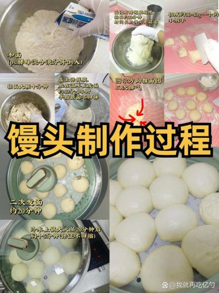 馒头怎么吃好吃又简单_懒人早餐怎么做-第2张图片-山城妙识