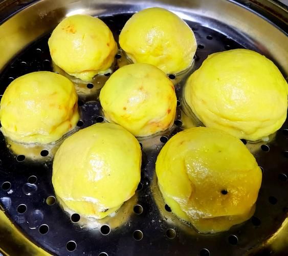 纯小米面发糕怎么做_小米面发糕为什么塌陷-第2张图片-山城妙识