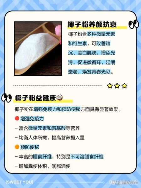 长期喝椰子粉会怎么样_椰子粉副作用-第2张图片-山城妙识 长期喝椰子粉会怎么样_椰子粉副作用-第2张图片-山城妙识