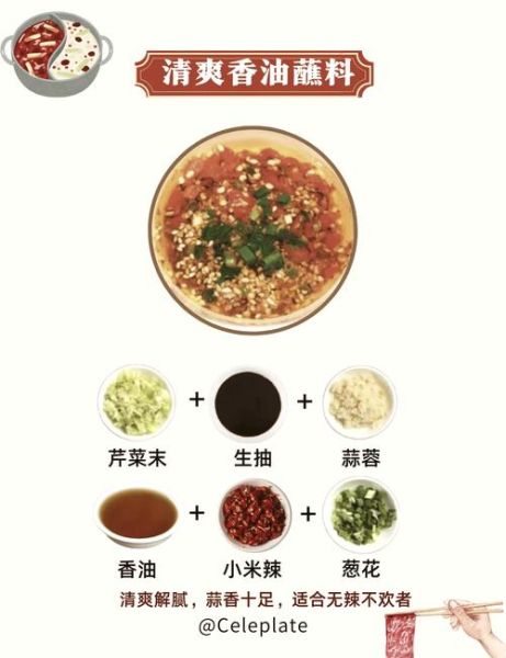 日式牛肉火锅调味汁怎么用_涮锅蘸料比例怎么调-第3张图片-山城妙识