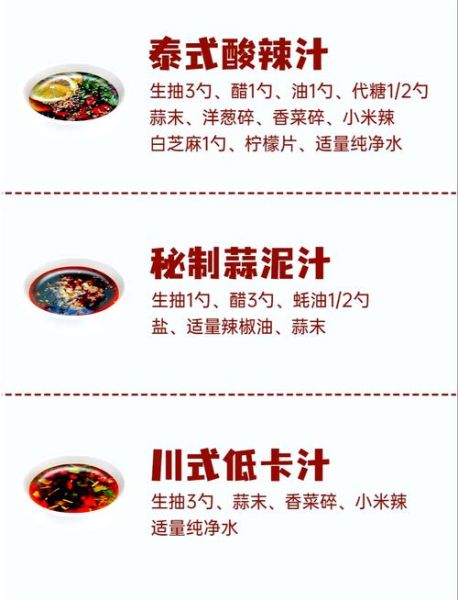 日式牛肉火锅调味汁怎么用_涮锅蘸料比例怎么调-第1张图片-山城妙识