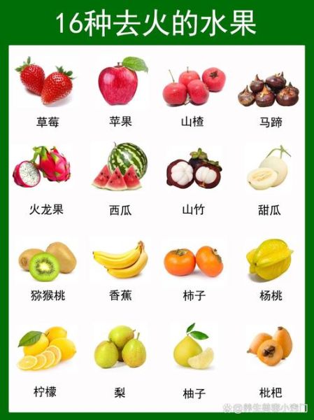 宝宝吃什么降火最快_宝宝上火吃什么水果好-第3张图片-山城妙识