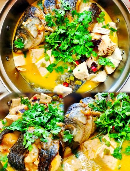 草鱼可以炖汤吗_草鱼炖汤的做法-第1张图片-山城妙识 草鱼可以炖汤吗_草鱼炖汤的做法-第1张图片-山城妙识